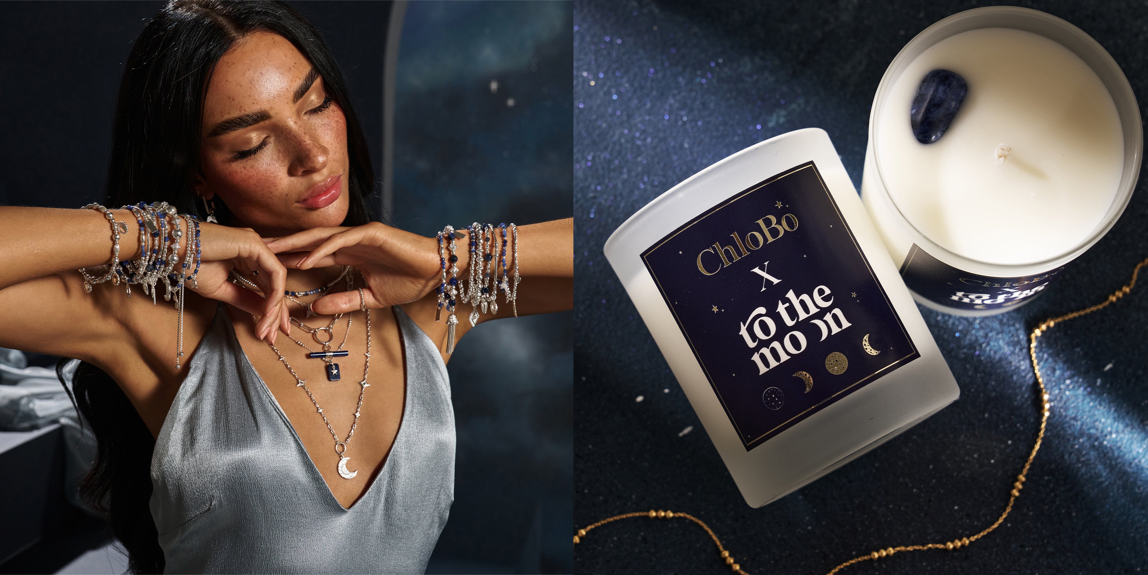ChloBo x To The Moon